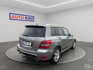 Mercedes-Benz GLK 220 2012 in Vilnius, with an engine capacity of 2.10 L and mileage of 319 thousand km for 7999 €, photo 5 on AUTOMOTO.COM.LV