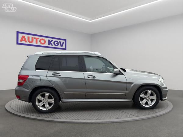 Mercedes-Benz GLK 220 2012 Viļņa, ar dzinēja tilpumu 2.10 L un nobraukumu 319 tūkst. km par 7999 €, foto 6 vietnē AUTOMOTO.COM.LV