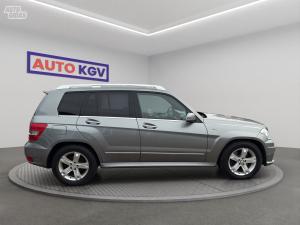 Mercedes-Benz GLK 220 2012 in Vilnius, with an engine capacity of 2.10 L and mileage of 319 thousand km for 7999 €, photo 6 on AUTOMOTO.COM.LV