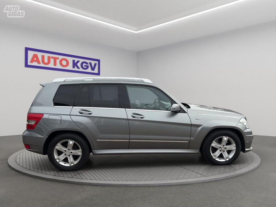 Mercedes-Benz GLK 220 2012 in Vilnius, with an engine capacity of 2.10 L and mileage of 319 thousand km for 7999 €, photo 6 on AUTOMOTO.COM.LV