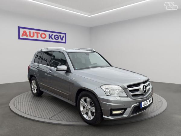 Mercedes-Benz GLK 220 2012 Viļņa, ar dzinēja tilpumu 2.10 L un nobraukumu 319 tūkst. km par 7999 €, foto 7 vietnē AUTOMOTO.COM.LV