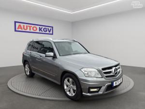 Mercedes-Benz GLK 220 2012 in Vilnius, with an engine capacity of 2.10 L and mileage of 319 thousand km for 7999 €, photo 7 on AUTOMOTO.COM.LV