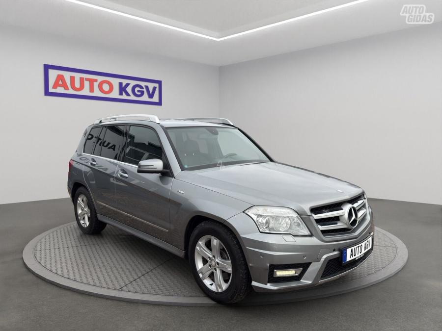 Mercedes-Benz GLK 220 2012 in Vilnius, with an engine capacity of 2.10 L and mileage of 319 thousand km for 7999 €, photo 7 on AUTOMOTO.COM.LV