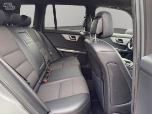 Mercedes-Benz GLK 220 2012 in Vilnius, with an engine capacity of 2.10 L and mileage of 319 thousand km for 7999 €, photo 9 on AUTOMOTO.COM.LV