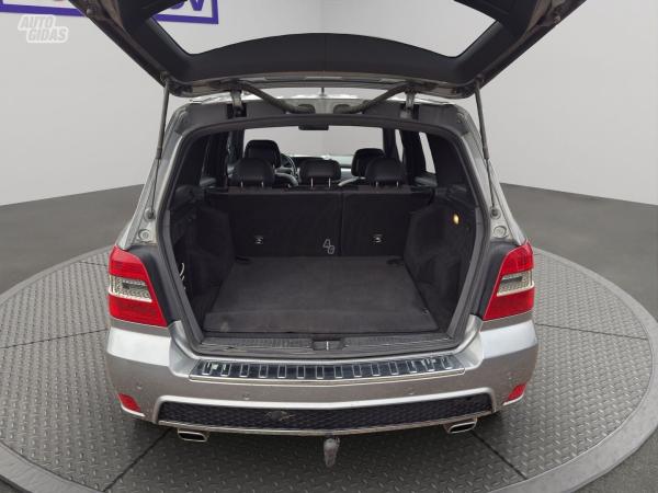 Mercedes-Benz GLK 220 2012 Viļņa, ar dzinēja tilpumu 2.10 L un nobraukumu 319 tūkst. km par 7999 €, foto 10 vietnē AUTOMOTO.COM.LV