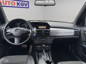 Mercedes-Benz GLK 220 2012 in Vilnius, with an engine capacity of 2.10 L and mileage of 319 thousand km for 7999 €, photo 12 on AUTOMOTO.COM.LV