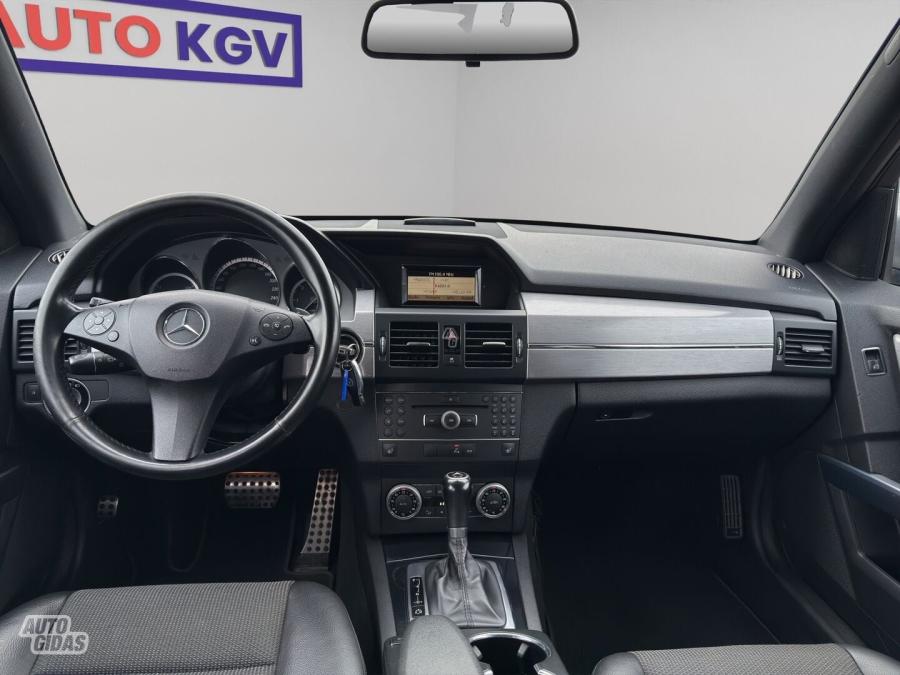Mercedes-Benz GLK 220 2012 in Vilnius, with an engine capacity of 2.10 L and mileage of 319 thousand km for 7999 €, photo 12 on AUTOMOTO.COM.LV