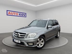 Mercedes-Benz GLK 220 2012 in Vilnius, with an engine capacity of 2.10 L and mileage of 319 thousand km for 7999 €, photo  on AUTOMOTO.COM.LV