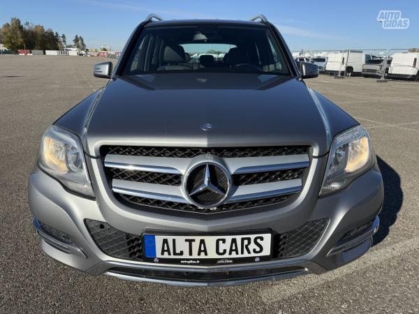 Mercedes-Benz GLK 220 2012 Viļņa, ar dzinēja tilpumu 2.10 L un nobraukumu 208 tūkst. km par 9499 €, foto 3 vietnē AUTOMOTO.COM.LV
