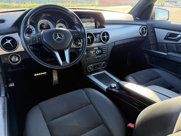 Mercedes-Benz GLK 220 2012 Viļņa, ar dzinēja tilpumu 2.10 L un nobraukumu 208 tūkst. km par 9499 €, foto 9 vietnē AUTOMOTO.COM.LV
