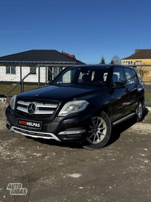 Mercedes-Benz GLK 220 2013 in Klaipeda, with an engine capacity of 2.20 L and mileage of 210 thousand km for 12250 €, photo 3 on AUTOMOTO.COM.LV