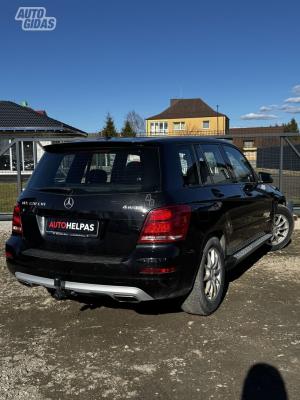 Mercedes-Benz GLK 220 2013 in Klaipeda, with an engine capacity of 2.20 L and mileage of 210 thousand km for 12250 €, photo 5 on AUTOMOTO.COM.LV