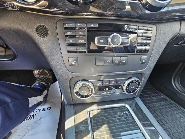 Mercedes-Benz GLK 220 2013 Kauņa, ar dzinēja tilpumu 2.20 L un nobraukumu 269 tūkst. km par 9999 €, foto 3 vietnē AUTOMOTO.COM.LV