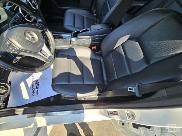 Mercedes-Benz GLK 220 2013 Kauņa, ar dzinēja tilpumu 2.20 L un nobraukumu 269 tūkst. km par 9999 €, foto 5 vietnē AUTOMOTO.COM.LV