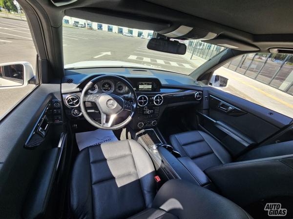 Mercedes-Benz GLK 220 2013 Kauņa, ar dzinēja tilpumu 2.20 L un nobraukumu 269 tūkst. km par 9999 €, foto 7 vietnē AUTOMOTO.COM.LV