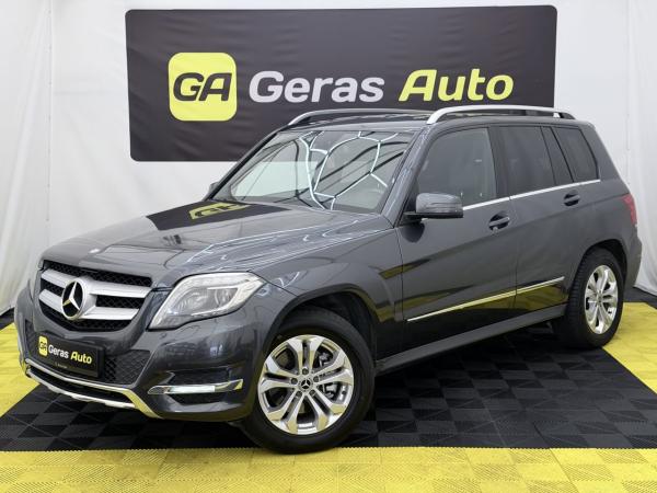 Mercedes-Benz GLK 220 2013 in Vilnius, with an engine capacity of 0.00 L and mileage of 0 thousand km for 9500 €, photo 1 on AUTOMOTO.COM.LV