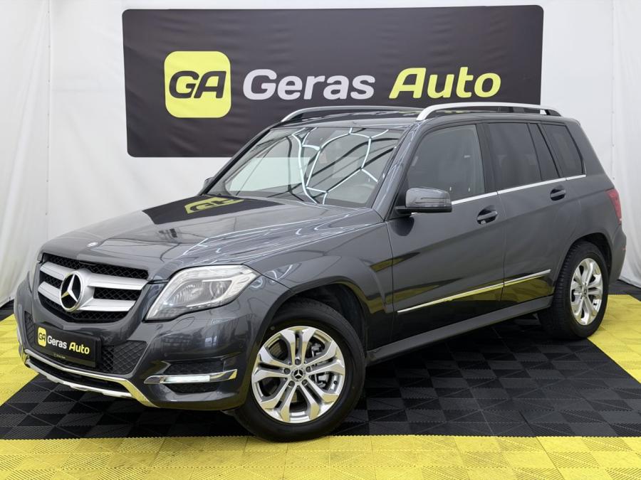 Mercedes-Benz GLK 220 2013 in Vilnius, with an engine capacity of 0.00 L and mileage of 0 thousand km for 9500 €, photo 1 on AUTOMOTO.COM.LV