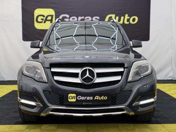 Mercedes-Benz GLK 220 2013 in Vilnius, with an engine capacity of 0.00 L and mileage of 0 thousand km for 9500 €, photo 2 on AUTOMOTO.COM.LV