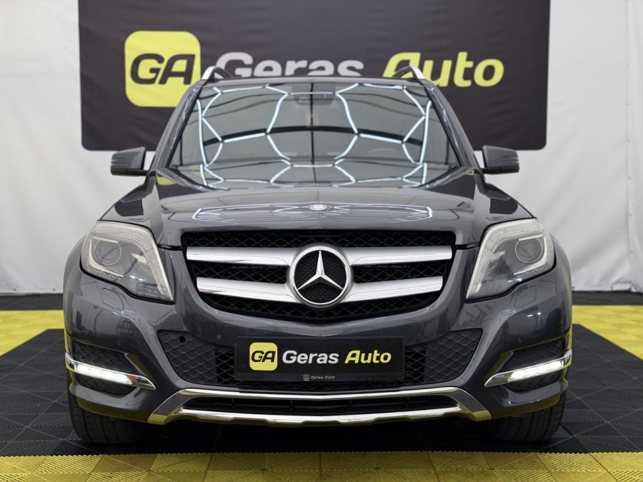 Mercedes-Benz GLK 220 2013 in Vilnius, with an engine capacity of 0.00 L and mileage of 0 thousand km for 9500 €, photo 3 on AUTOMOTO.COM.LV