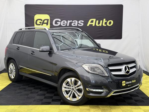 Mercedes-Benz GLK 220 2013 in Vilnius, with an engine capacity of 0.00 L and mileage of 0 thousand km for 9500 €, photo 3 on AUTOMOTO.COM.LV