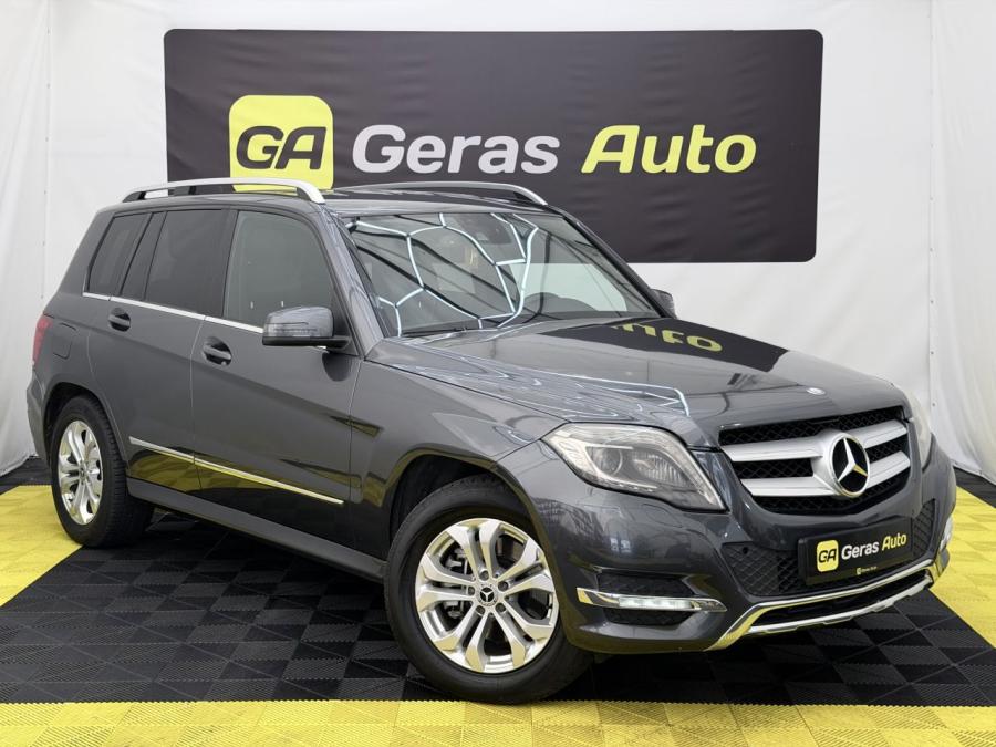 Mercedes-Benz GLK 220 2013 in Vilnius, with an engine capacity of 0.00 L and mileage of 0 thousand km for 9500 €, photo 4 on AUTOMOTO.COM.LV