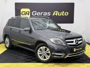 Mercedes-Benz GLK 220 2013 in Vilnius, with an engine capacity of 0.00 L and mileage of 0 thousand km for 9400 €, photo 4 on AUTOMOTO.COM.LV