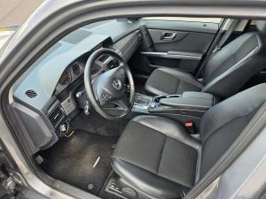 Pelēks Mercedes-Benz GLK 220 2010 Kauņa, ar dzinēja tilpumu 2.14 L un nobraukumu 332 tūkst. km par 5800 €, foto 9 vietnē AUTOMOTO.COM.LV