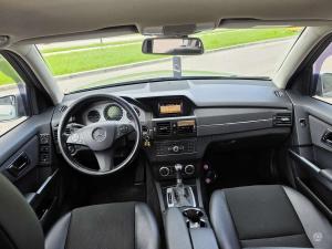 Pelēks Mercedes-Benz GLK 220 2010 Kauņa, ar dzinēja tilpumu 2.14 L un nobraukumu 332 tūkst. km par 5800 €, foto 11 vietnē AUTOMOTO.COM.LV