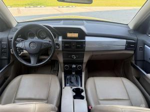Grey Mercedes-Benz GLK 220 2010 in Siauliai, with an engine capacity of 2.14 L and mileage of 270 thousand km for 5700 €, photo 13 on AUTOMOTO.COM.LV
