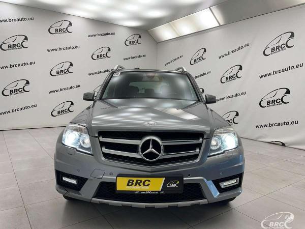 Pelēks Mercedes-Benz GLK 220 2010 Viļņa, ar dzinēja tilpumu 2.14 L un nobraukumu 267 tūkst. km par 7500 €, foto 5 vietnē AUTOMOTO.COM.LV