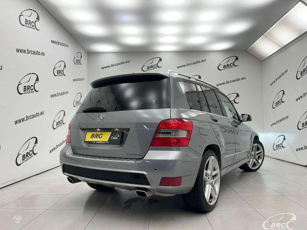 Pelēks Mercedes-Benz GLK 220 2010 Viļņa, ar dzinēja tilpumu 2.14 L un nobraukumu 267 tūkst. km par 7500 €, foto 7 vietnē AUTOMOTO.COM.LV