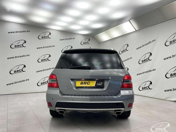 Pelēks Mercedes-Benz GLK 220 2010 Viļņa, ar dzinēja tilpumu 2.14 L un nobraukumu 267 tūkst. km par 7500 €, foto 8 vietnē AUTOMOTO.COM.LV