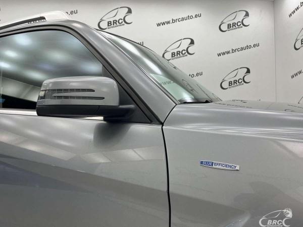 Pelēks Mercedes-Benz GLK 220 2010 Viļņa, ar dzinēja tilpumu 2.14 L un nobraukumu 267 tūkst. km par 7500 €, foto 10 vietnē AUTOMOTO.COM.LV