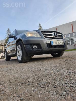 Pelēks Mercedes-Benz GLK 220 2010 Rīga, ar dzinēja tilpumu 2.20 L un nobraukumu 257 tūkst. km par 6950 €, foto 11 vietnē AUTOMOTO.COM.LV