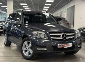 Pelēks Mercedes-Benz GLK 220 2011 Klaipėda, ar dzinēja tilpumu 2.14 L un nobraukumu 344 tūkst. km par 8900 €, foto 2 vietnē AUTOMOTO.COM.LV