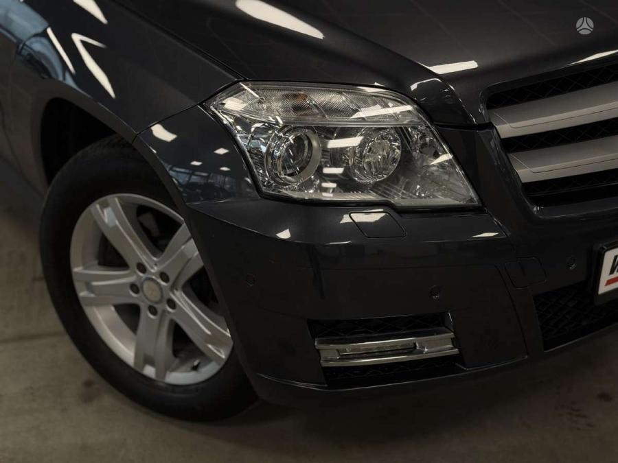 Pelēks Mercedes-Benz GLK 220 2011 Klaipėda, ar dzinēja tilpumu 2.14 L un nobraukumu 344 tūkst. km par 8900 €, foto 21 vietnē AUTOMOTO.COM.LV