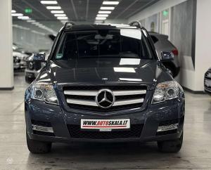 Pelēks Mercedes-Benz GLK 220 2011 Klaipėda, ar dzinēja tilpumu 2.14 L un nobraukumu 344 tūkst. km par 8900 €, foto 25 vietnē AUTOMOTO.COM.LV
