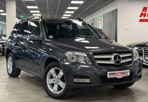 Pelēks Mercedes-Benz GLK 220 2011 Klaipėda, ar dzinēja tilpumu 2.14 L un nobraukumu 344 tūkst. km par 8900 €, foto 26 vietnē AUTOMOTO.COM.LV