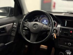 Pelēks Mercedes-Benz GLK 220 2011 Klaipėda, ar dzinēja tilpumu 2.10 L un nobraukumu 344 tūkst. km par 8900 €, foto 19 vietnē AUTOMOTO.COM.LV