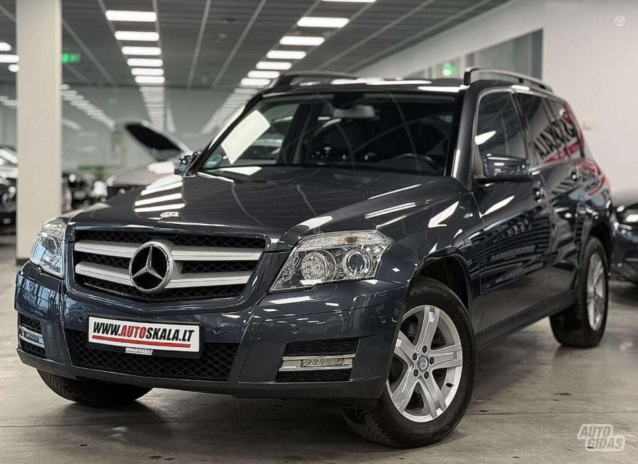 Pelēks Mercedes-Benz GLK 220 2011 Klaipėda, ar dzinēja tilpumu 2.10 L un nobraukumu 344 tūkst. km par 8900 €, foto 20 vietnē AUTOMOTO.COM.LV