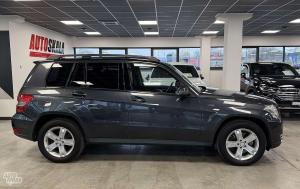Pelēks Mercedes-Benz GLK 220 2011 Klaipėda, ar dzinēja tilpumu 2.10 L un nobraukumu 344 tūkst. km par 8900 €, foto 24 vietnē AUTOMOTO.COM.LV