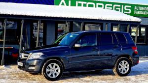 Pelēks Mercedes-Benz GLK 220 2011 Kretinga, ar dzinēja tilpumu 2.20 L un nobraukumu 298 tūkst. km par 8550 €, foto 4 vietnē AUTOMOTO.COM.LV