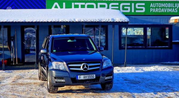Pelēks Mercedes-Benz GLK 220 2011 Kretinga, ar dzinēja tilpumu 2.20 L un nobraukumu 298 tūkst. km par 8550 €, foto 6 vietnē AUTOMOTO.COM.LV
