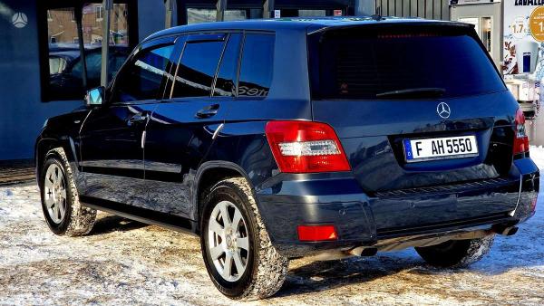 Pelēks Mercedes-Benz GLK 220 2011 Kretinga, ar dzinēja tilpumu 2.20 L un nobraukumu 298 tūkst. km par 8550 €, foto 10 vietnē AUTOMOTO.COM.LV