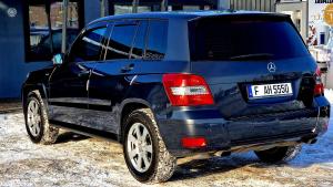 Pelēks Mercedes-Benz GLK 220 2011 Kretinga, ar dzinēja tilpumu 2.20 L un nobraukumu 298 tūkst. km par 8550 €, foto 10 vietnē AUTOMOTO.COM.LV