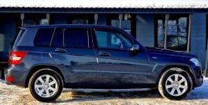 Pelēks Mercedes-Benz GLK 220 2011 Kretinga, ar dzinēja tilpumu 2.20 L un nobraukumu 298 tūkst. km par 8550 €, foto 11 vietnē AUTOMOTO.COM.LV
