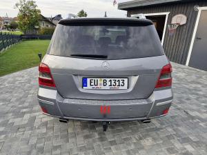 Pelēks Mercedes-Benz GLK 220 2011 Telšiai, ar dzinēja tilpumu 2.10 L un nobraukumu 243 tūkst. km par 7150 €, foto 4 vietnē AUTOMOTO.COM.LV