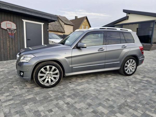 Pelēks Mercedes-Benz GLK 220 2011 Telšiai, ar dzinēja tilpumu 2.10 L un nobraukumu 243 tūkst. km par 7150 €, foto 6 vietnē AUTOMOTO.COM.LV