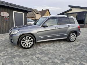 Pelēks Mercedes-Benz GLK 220 2011 Telšiai, ar dzinēja tilpumu 2.10 L un nobraukumu 243 tūkst. km par 7150 €, foto 6 vietnē AUTOMOTO.COM.LV