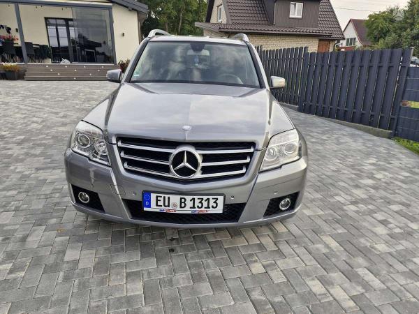 Pelēks Mercedes-Benz GLK 220 2011 Telšiai, ar dzinēja tilpumu 2.10 L un nobraukumu 243 tūkst. km par 7150 €, foto 7 vietnē AUTOMOTO.COM.LV